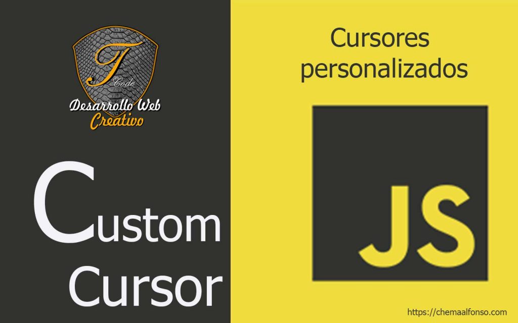 Custom Cursor Javascript Gsap Tempus Blog